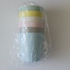 IKEA | Kitchen | Ikea Kalas Children Kids Cups Tumblers Glasses Plastic ...